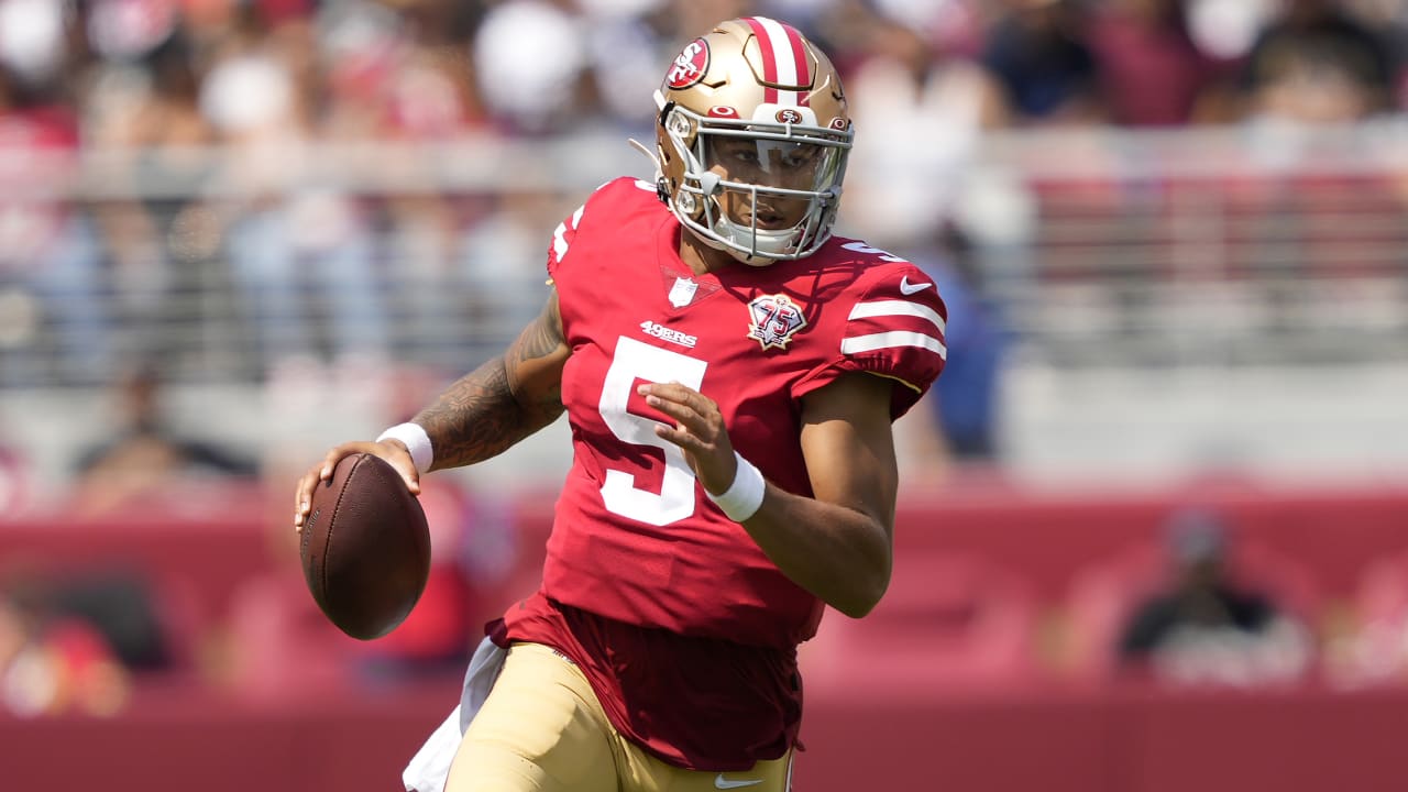 DeAngelo Hall: How San Francisco 49ers can find success in a two-QB system