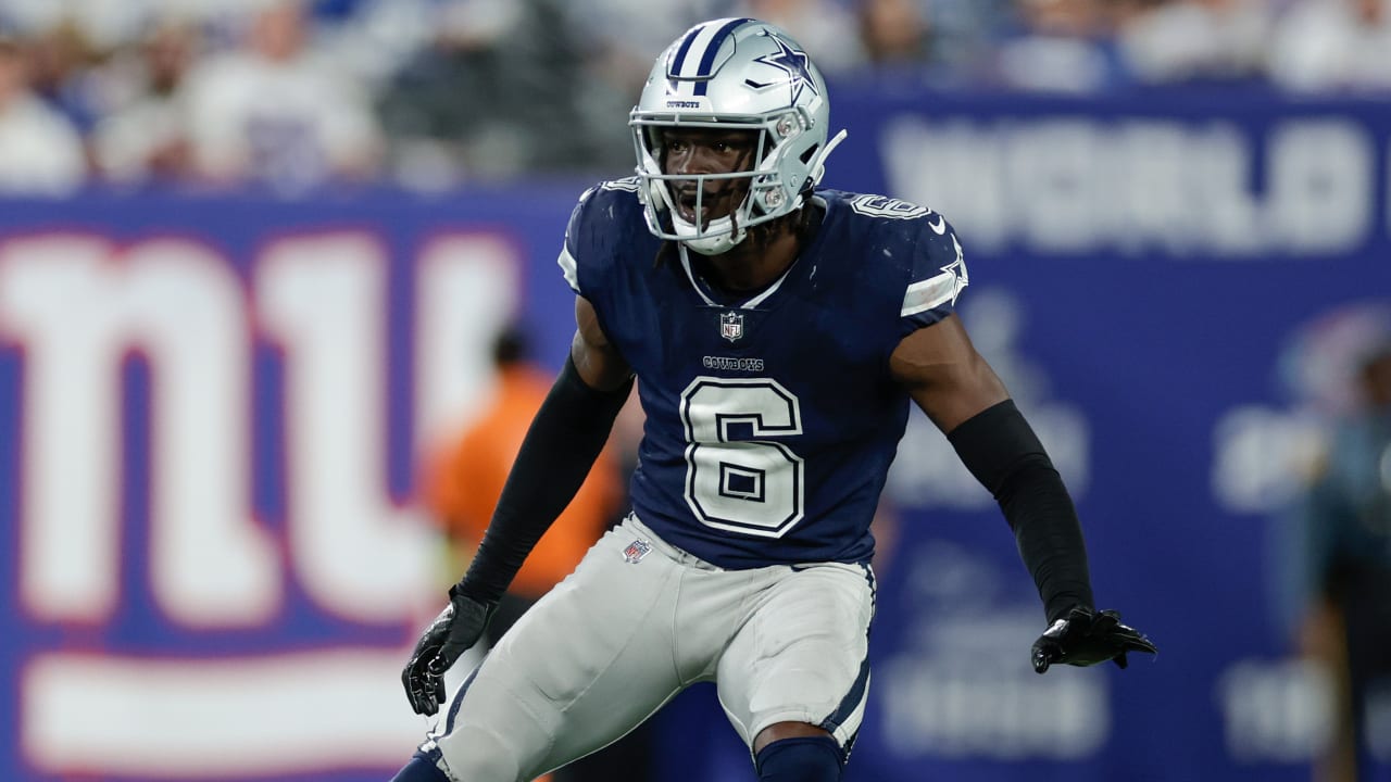 NFL Network's Brian Baldinger: safety Donovan Wilson is 'enforcer in ...