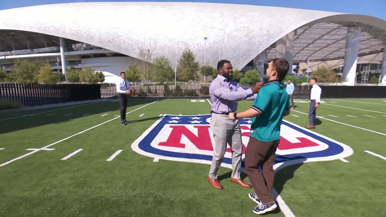 NFL Network's David Carr and Robert Turbin diagnose blocking ...