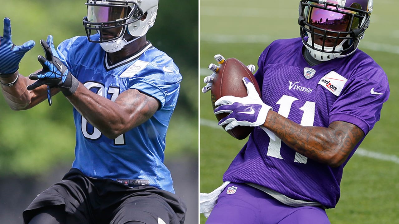 Calvin Johnson to Mike Wallace: Re-evaluating receiver contracts