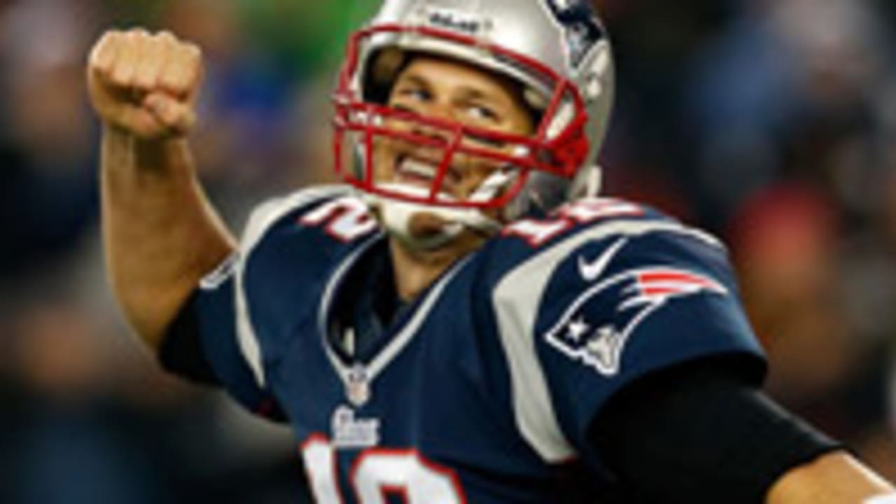 Best of 2012: New England Patriots
