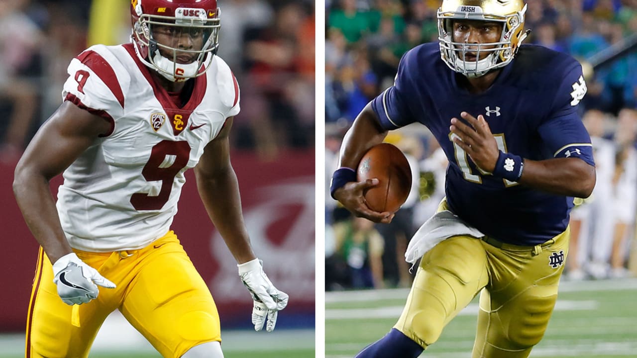Winners and losers from Week 7 in college football