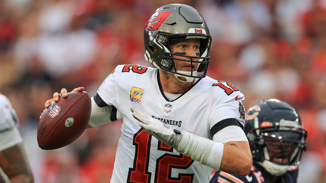 Every big throw by Tampa Bay Buccaneers quarterback Tom Brady from 4-TD ...