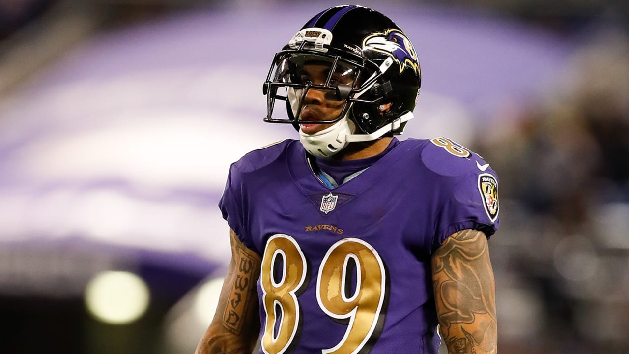 Steve Smith records his 1,000th career reception