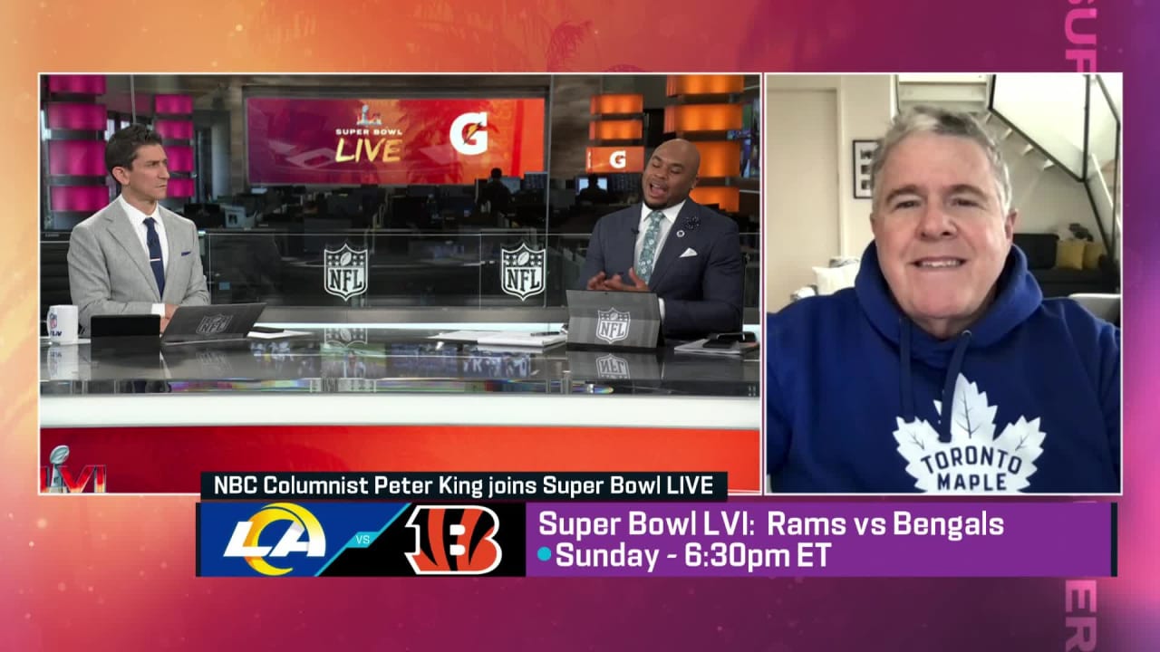 NBC columnist Peter King: Three traits that aspiring sports journalists ...