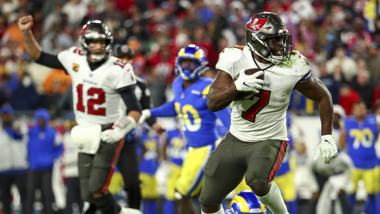 Best plays from Tampa Bay Buccaneers' second-half comeback attempt ...