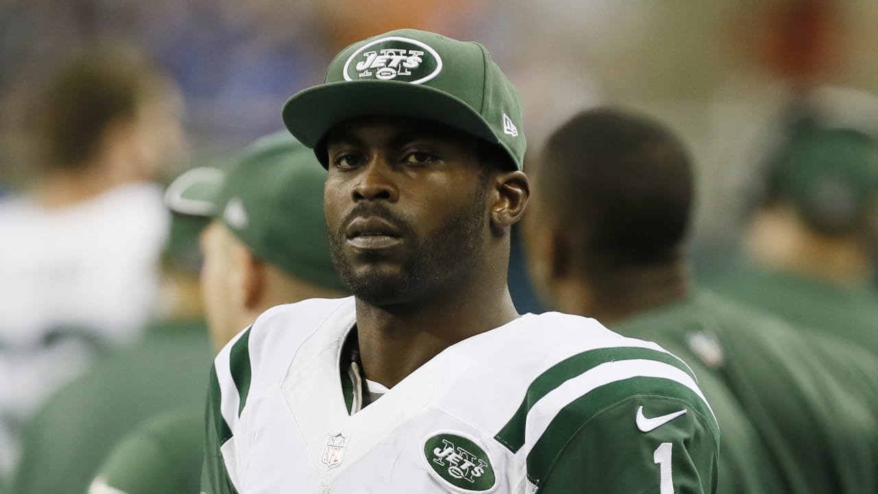 Mike Vick on the 2017 New York Jets: 'Man, good luck'