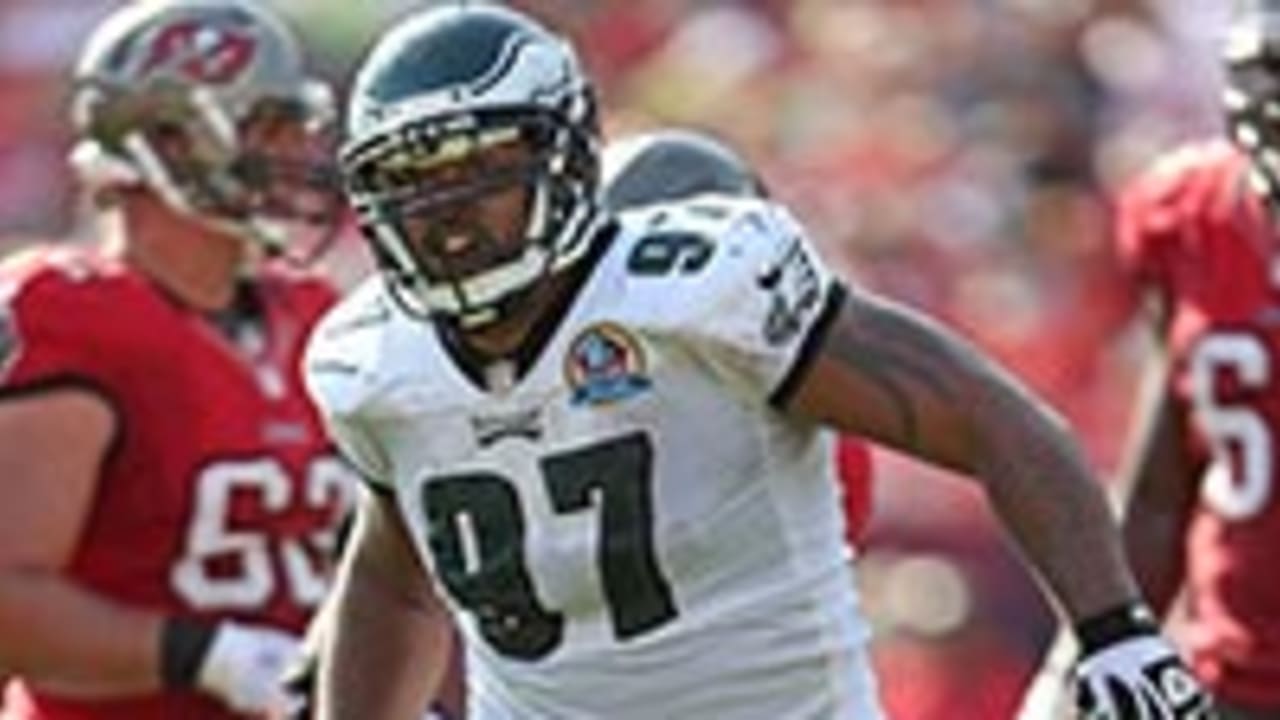 Cullen Jenkins, N.Y. Giants strike three-year contract