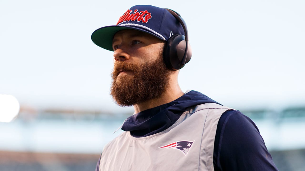 Edelman says Patriots need to 'start fast' in Week 11