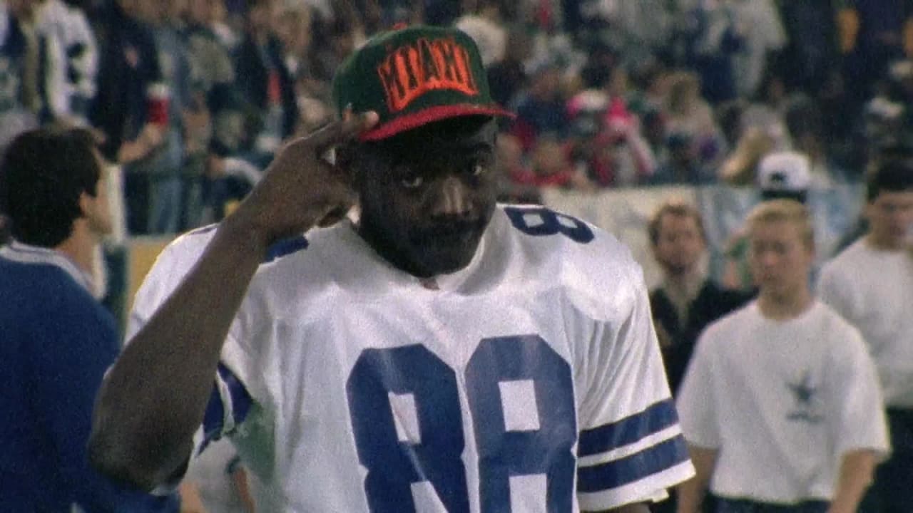 'NFL 100 Greatest' Characters: Michael Irvin