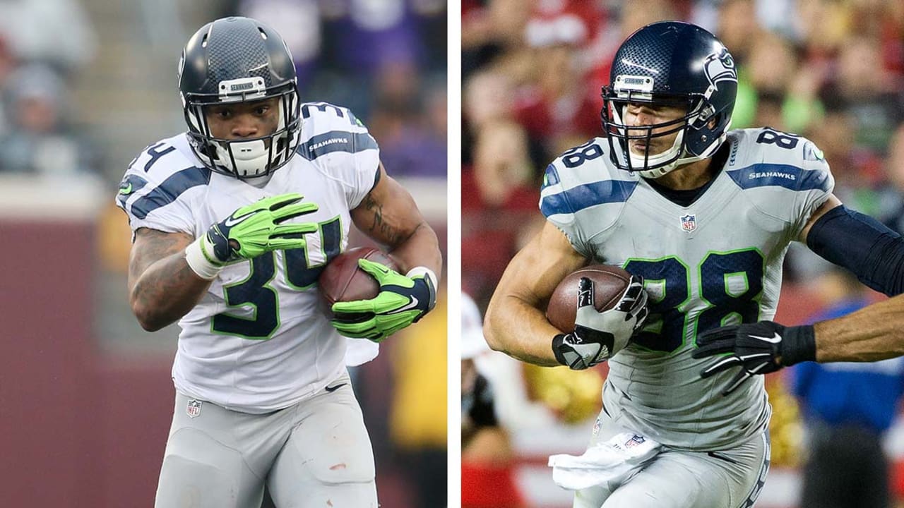 Seahawks expect Graham, Rawls ready for Week 1