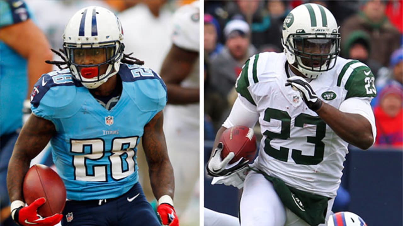 Will Shonn Green have a big role on Tennessee Titans?