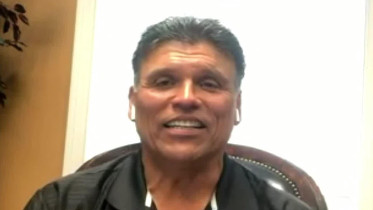 Hall of Fame offensive tackle Anthony Muñoz describes Victory Beyond ...