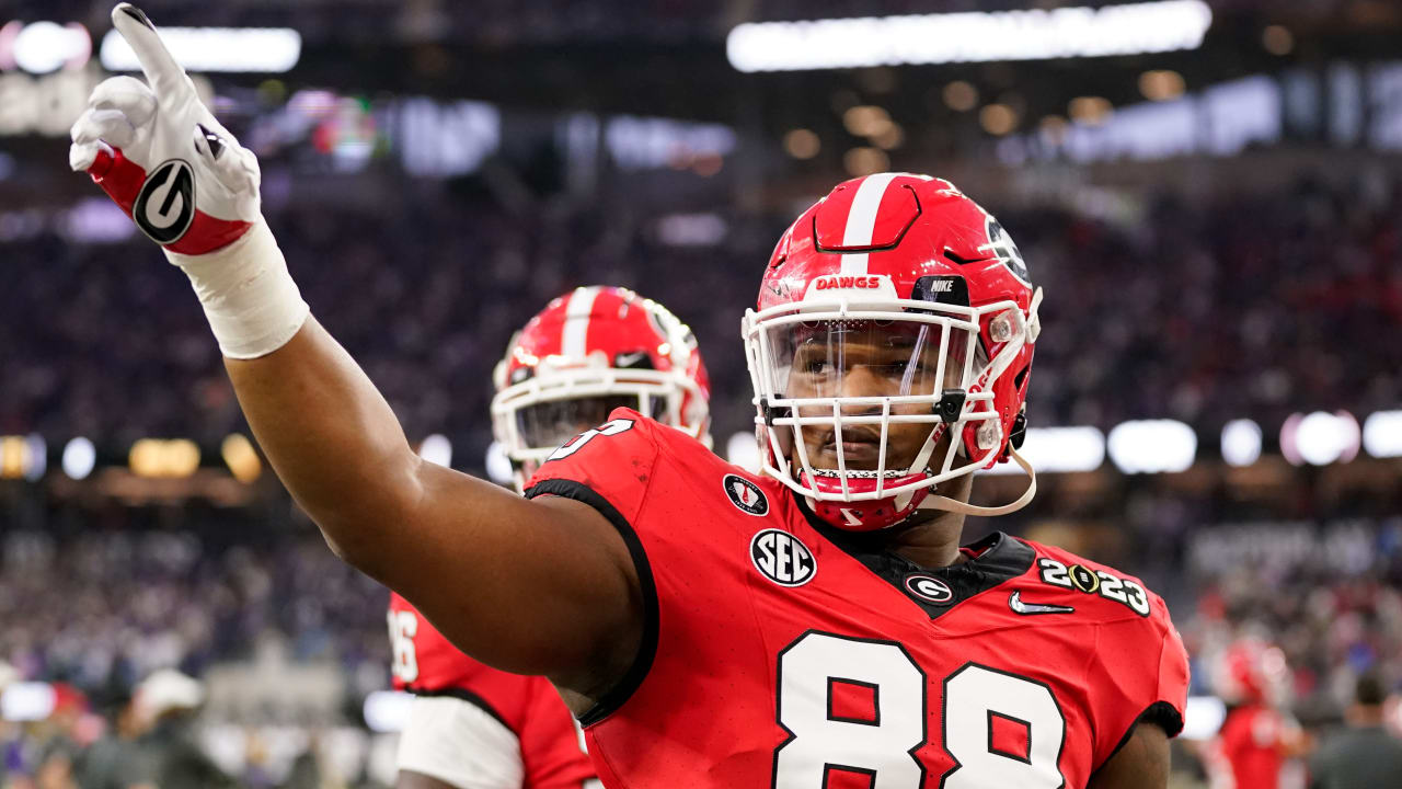 NFL Network Insider Ian Rapoport: Sports agent Drew Rosenhaus 'confident and optimistic' Georgia ...