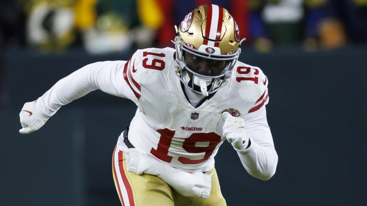 NFL Network's Cynthia Frelund projects player stats for Championship Sunday