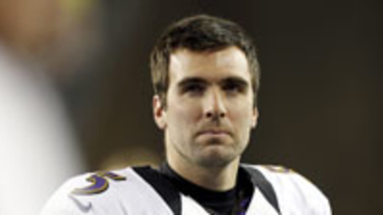 Joe Flacco is 'dull,' says Baltimore Ravens QB's dad