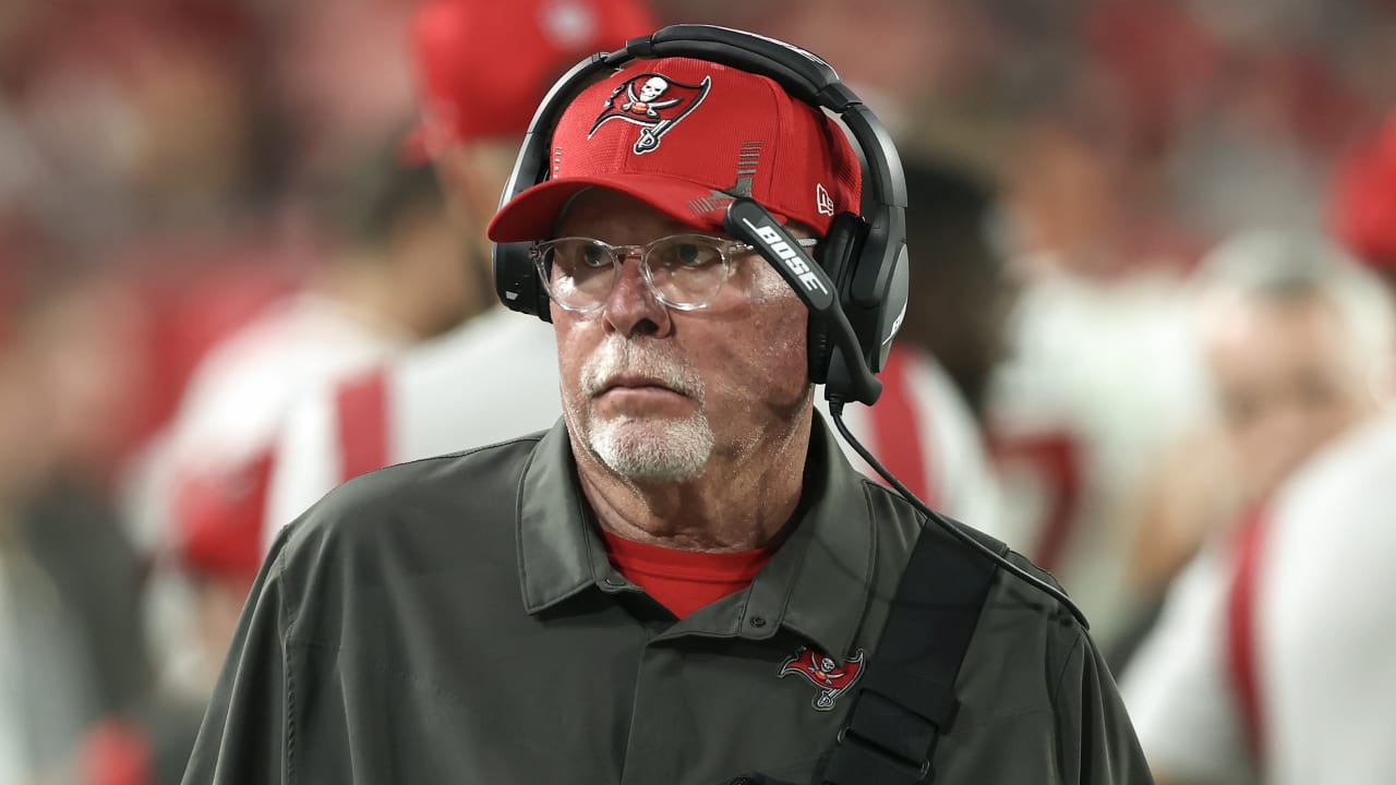 NFL Network's Sara Walsh: Tampa Bay Buccanneers looking at 'anything ...