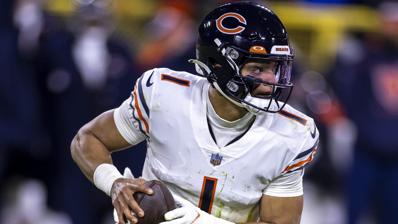 Top 10 Chicago Bears plays | 2021 season