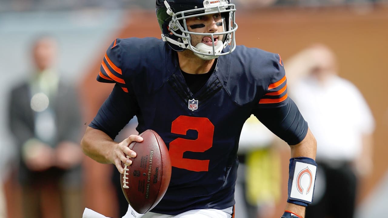 Rank's 11 sleepers: Bear down and start Brian Hoyer