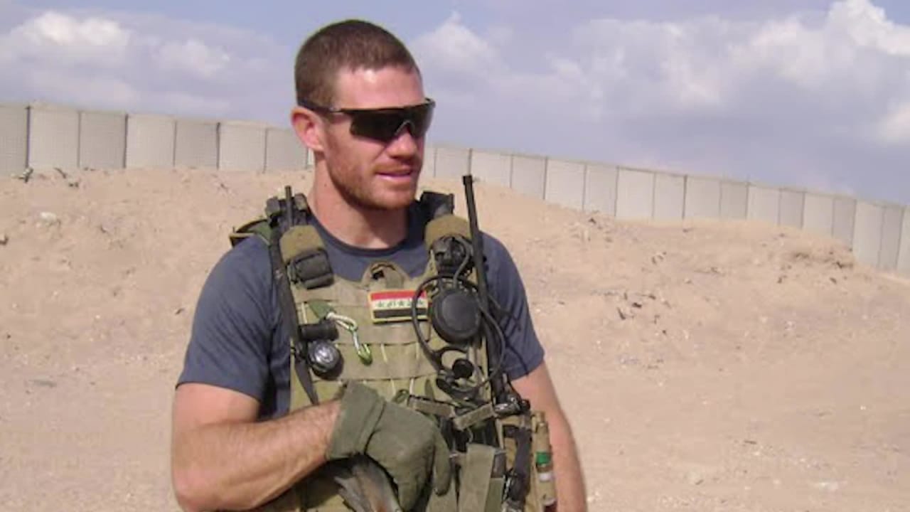 Former NFL player and U.S. Army veteran Nate Boyer reflects on his ...