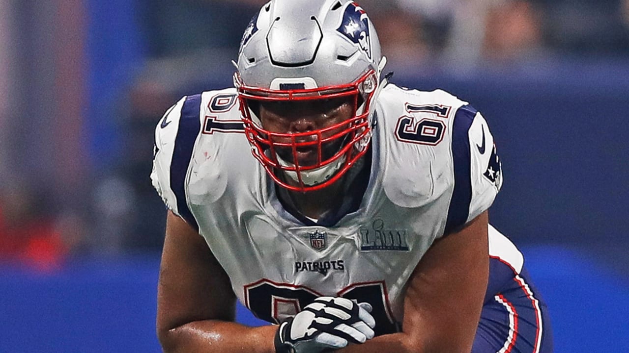 Roundup: Patriots restructure Marcus Cannon's deal