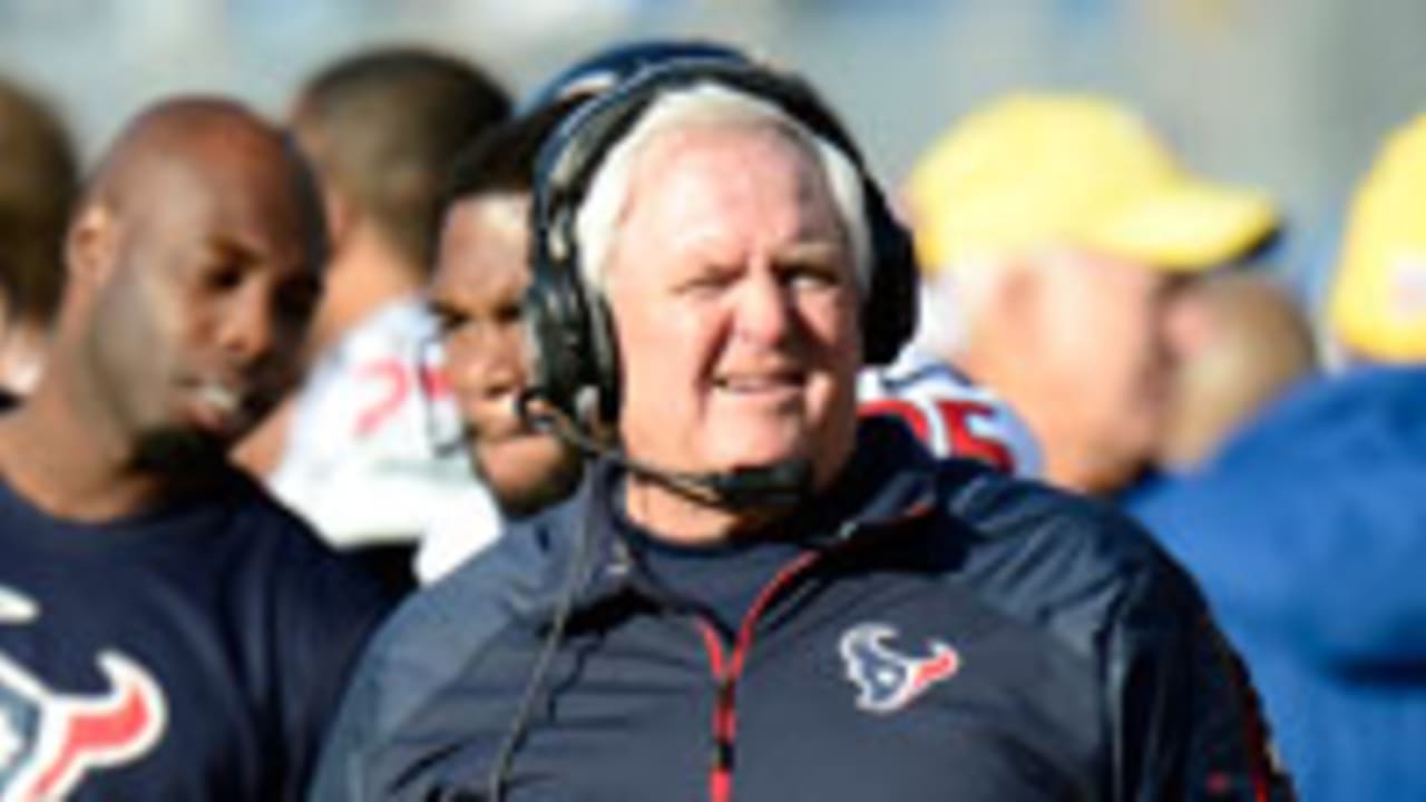 Denver Broncos to interview Wade Phillips for DC job