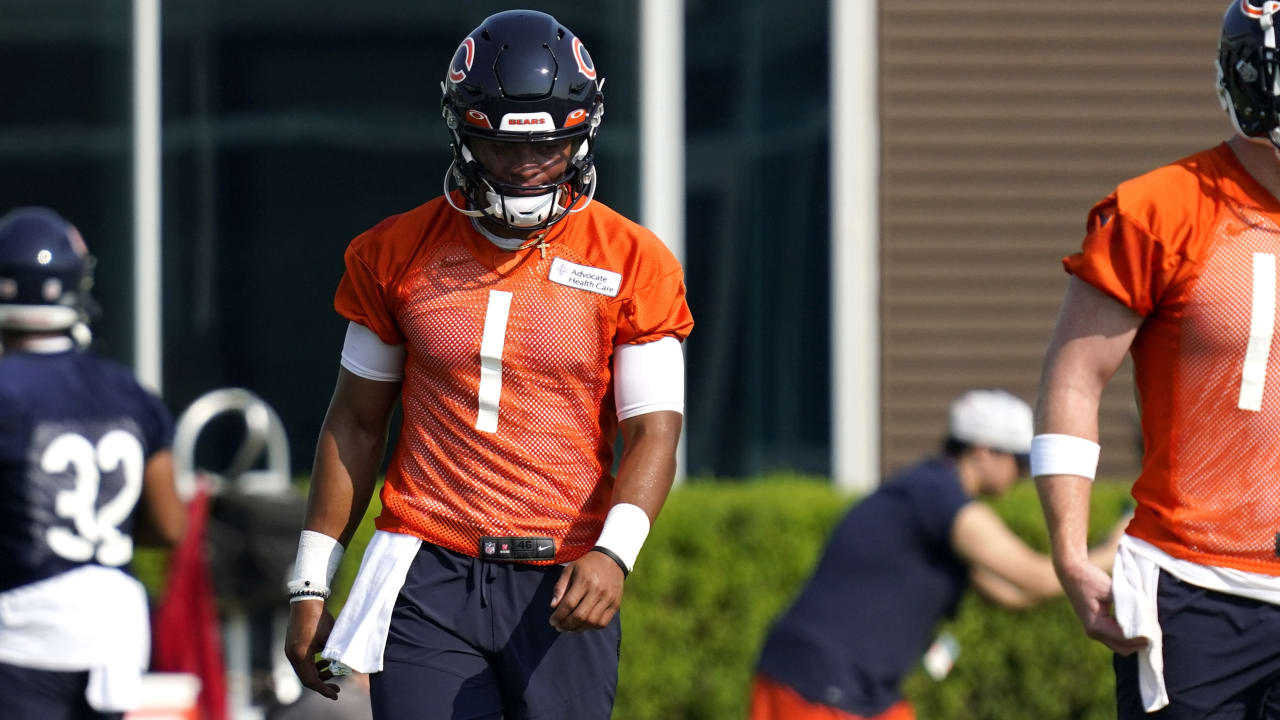 NFL Network's James Jones: After seeing Chicago Bears rookie ...