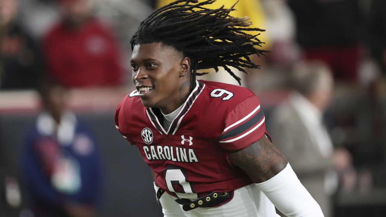 Miami Dolphins select cornerback Cam Smith with No. 51 pick in 2023 NFL ...