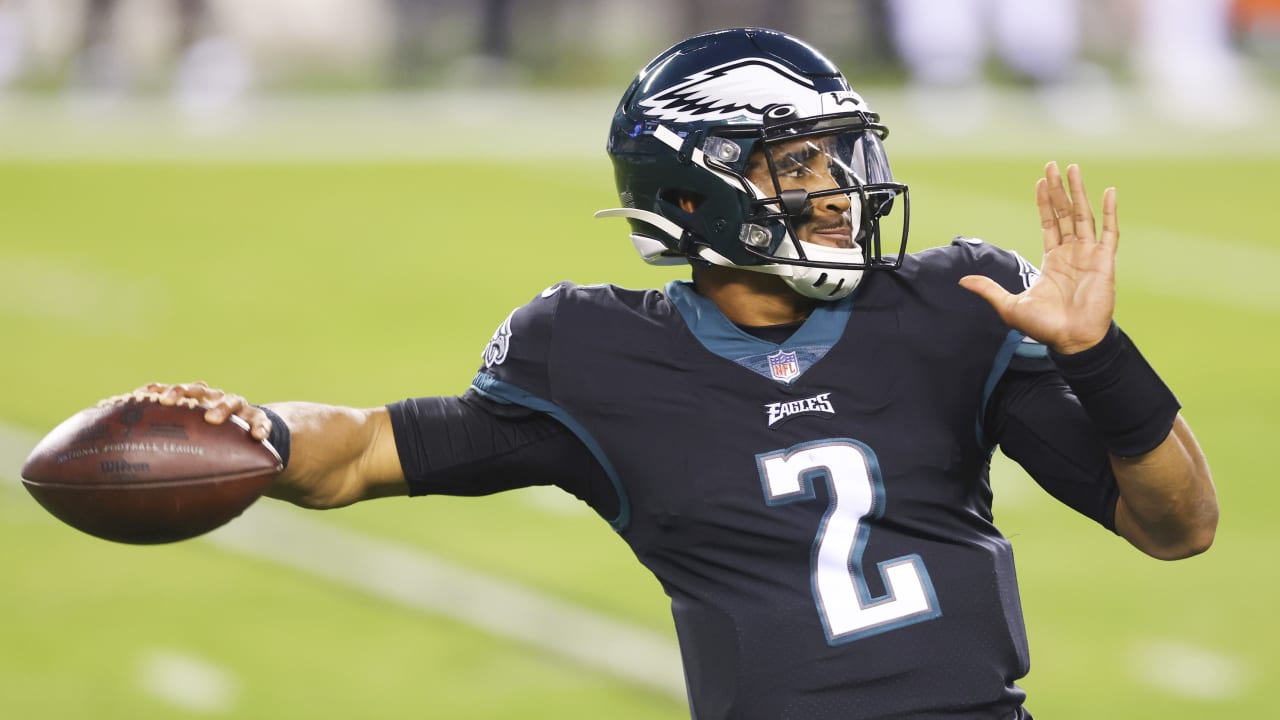 NFL Network's Mike Silver: Philadelphia Eagles impressed by quarterback ...