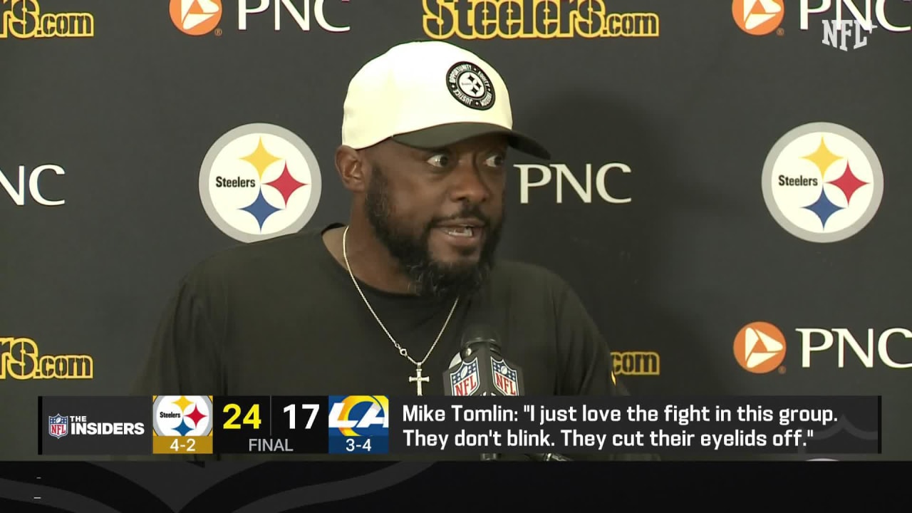 Chief National Reporter Steve Wyche: Six of Pittsburgh Steelers quarterback Kenny Pickett's 11 ...