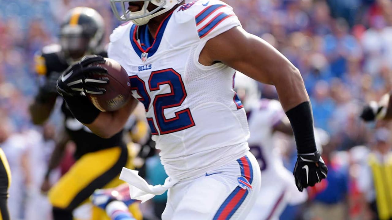 Buffalo Bills release veteran RB Fred Jackson