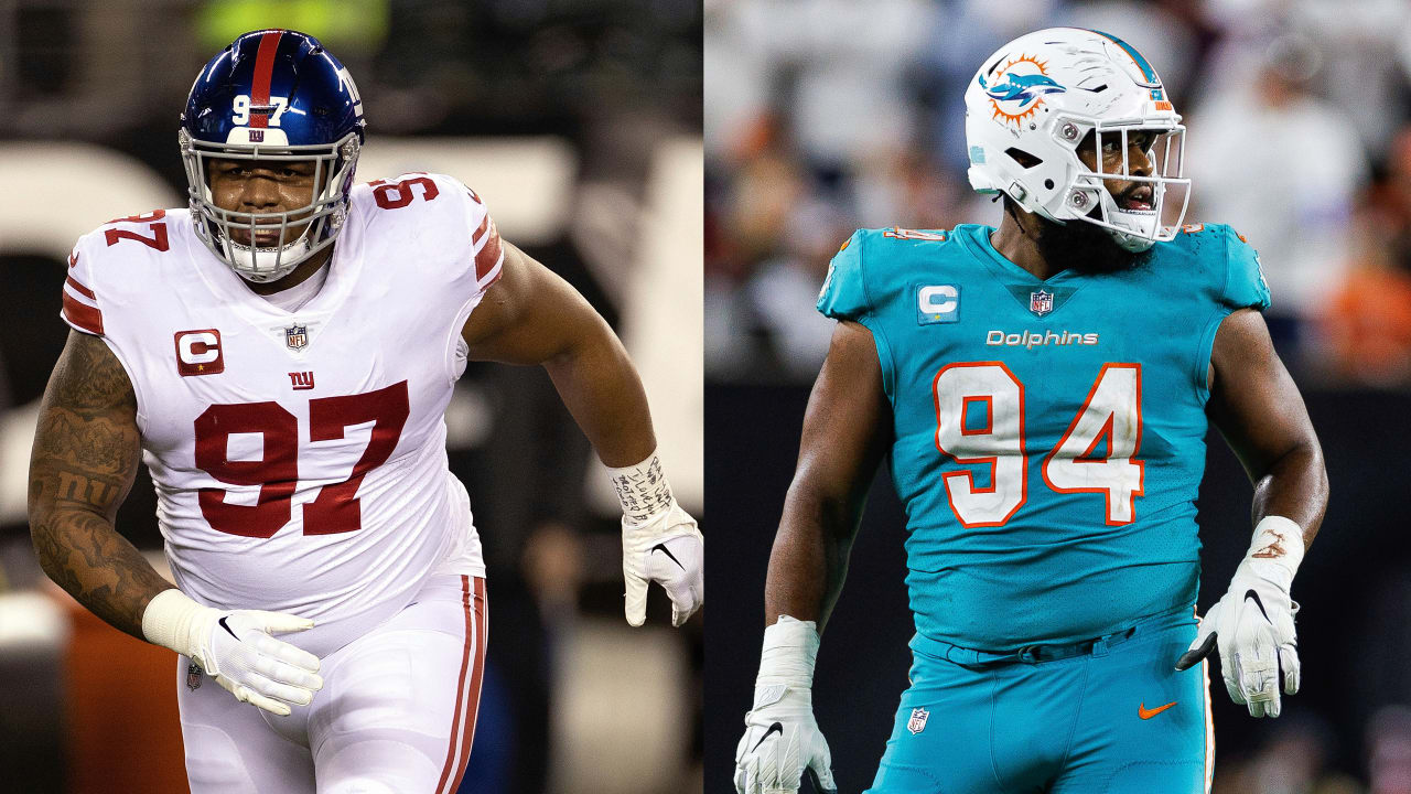 Who's the most underrated defensive linemen in the league right now ...