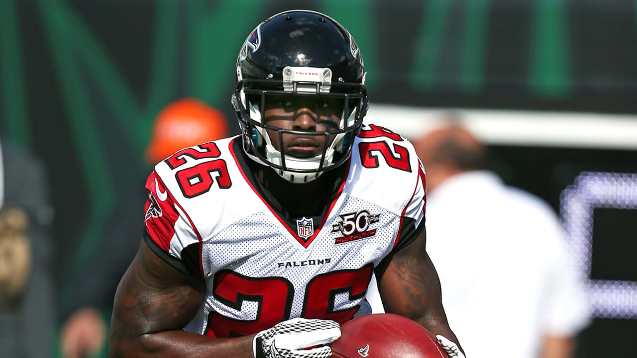 Dimitroff: Falcons 'expecting big things' from Coleman