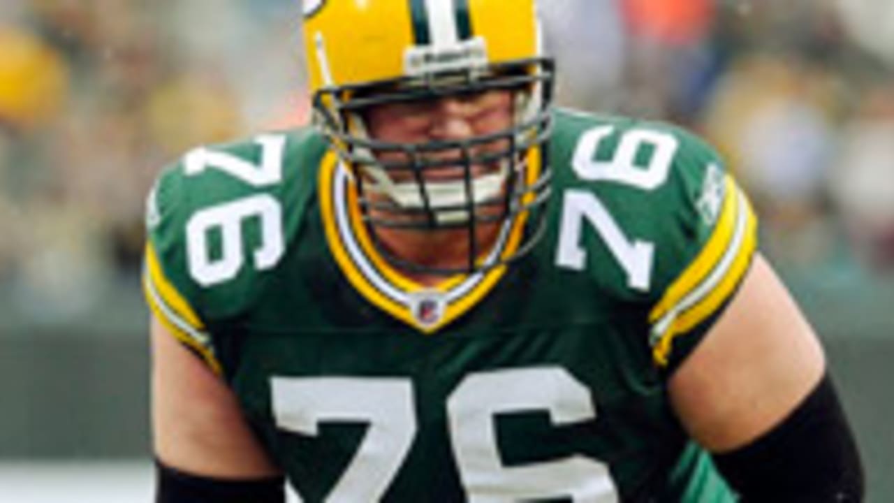 Chad Clifton to take New England Patriots physical