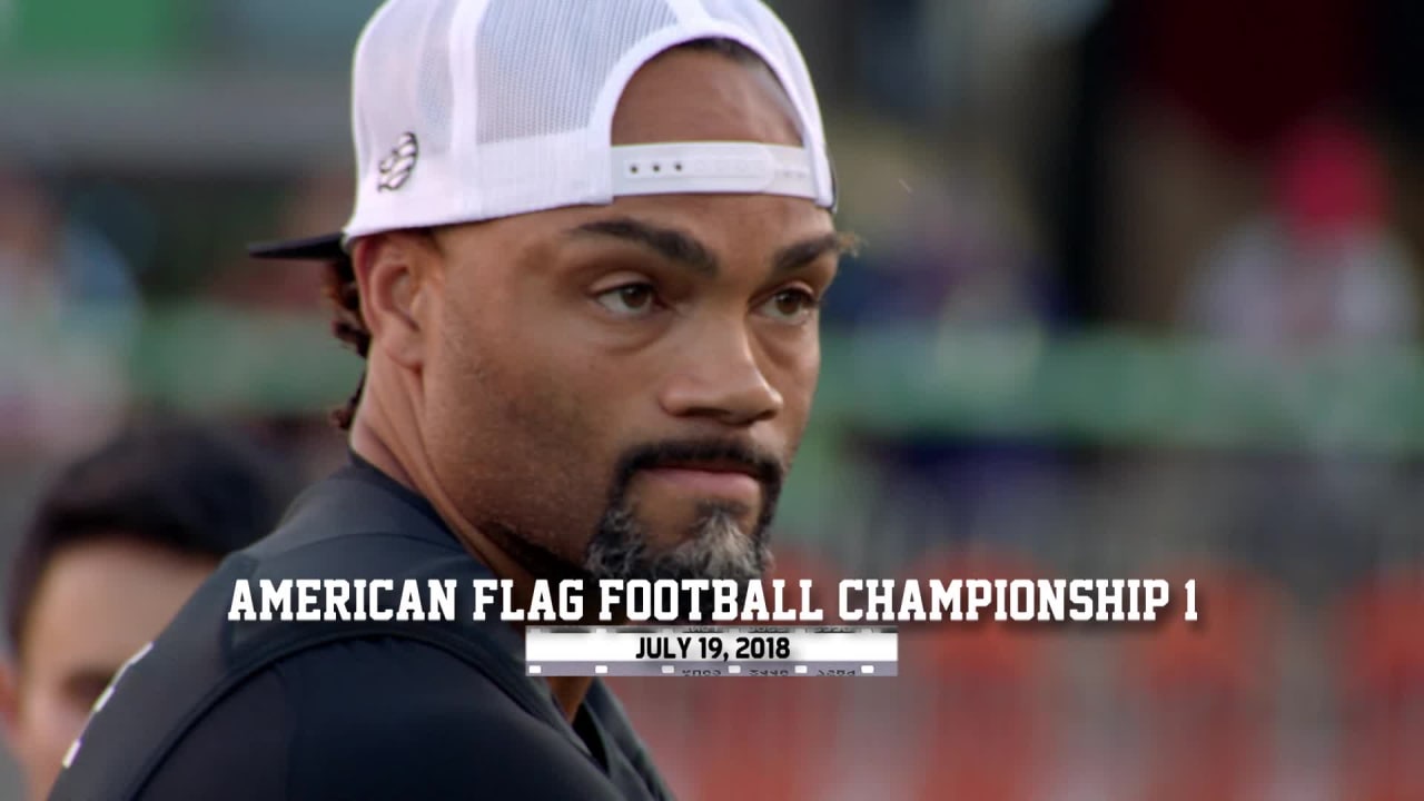 Fighting Cancer upsets Godspeed in AFFL final | NFL Films Presents