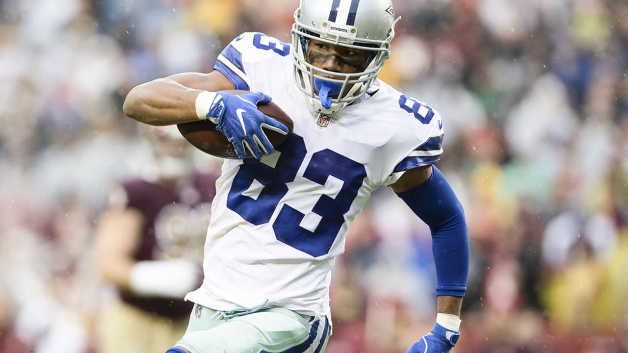 Cowboys decline to pick up Terrance Williams' option