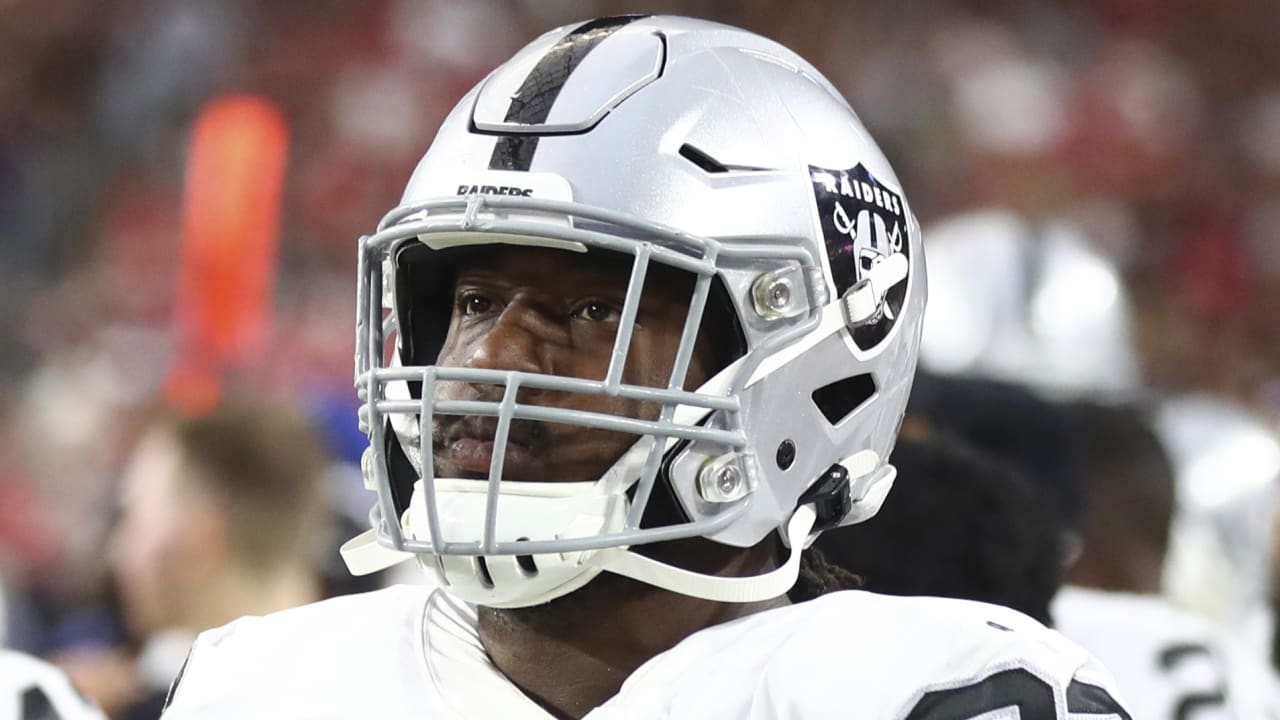 Roundup: Vikings acquire DT P.J. Hall from Raiders in trade