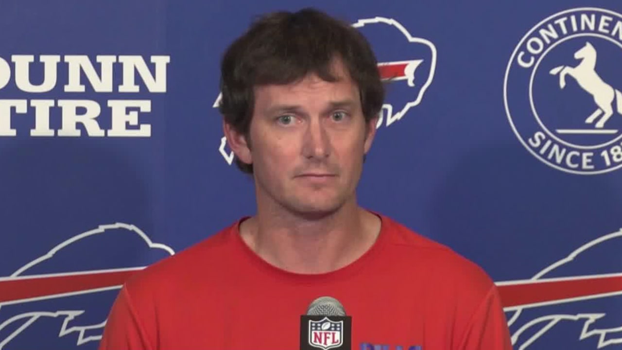 Dorsey: Bills offense will 'attack all areas of the field' as much as ...