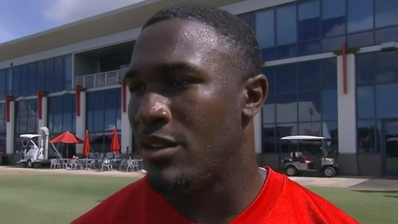 Tampa Bay Buccaneers linebacker Devin White on Bucs coaches: 'I thank ...