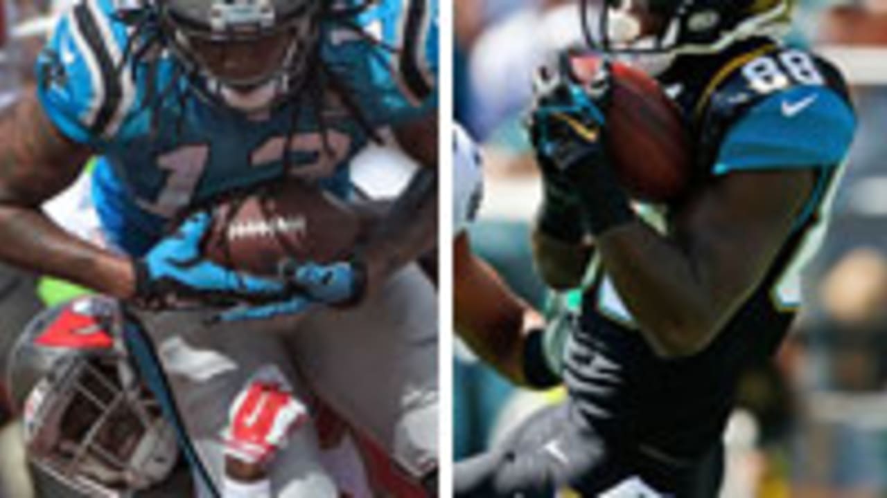 NFL Week 1 takeaways: Injuries, rookie receivers impact Sunday