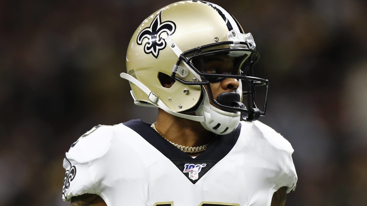 Ted Ginn on future: 'I've still got a few more years left'