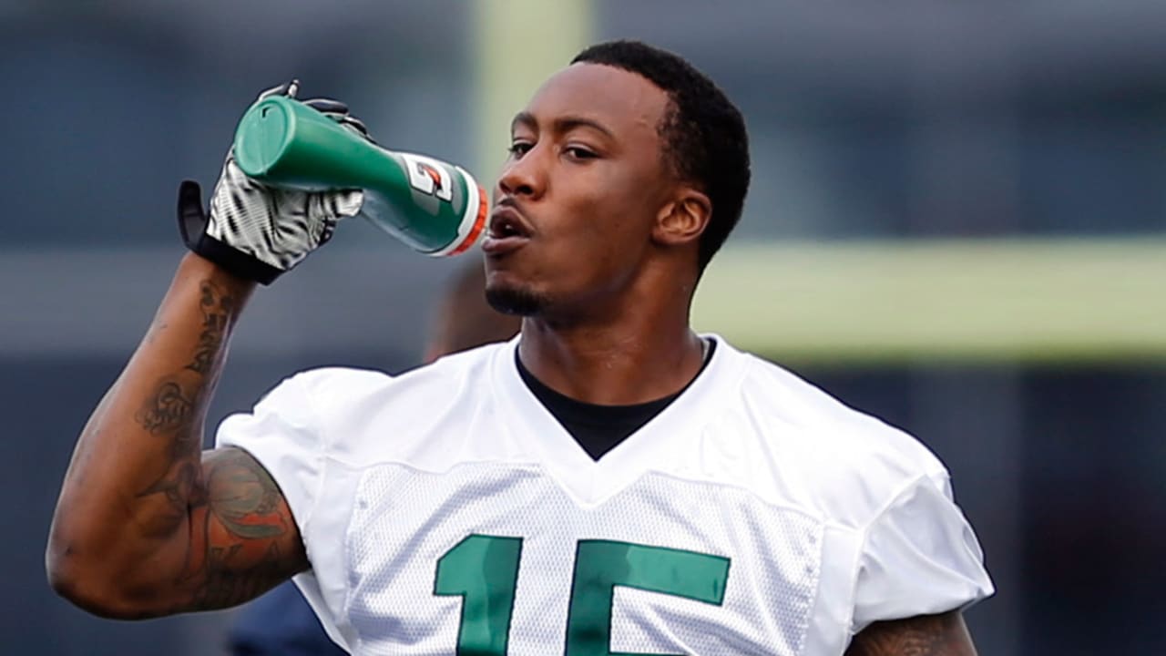 Brandon Marshall says Jets 'will be my last team'