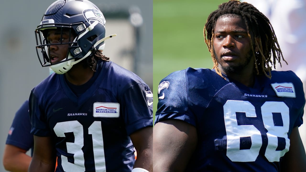 NFL Network's Michael Silver: Two rookies who have flashed at Seattle ...