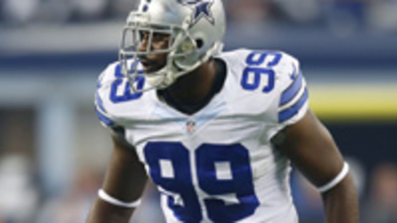 New York Giants sign George Selvie to 1-year deal