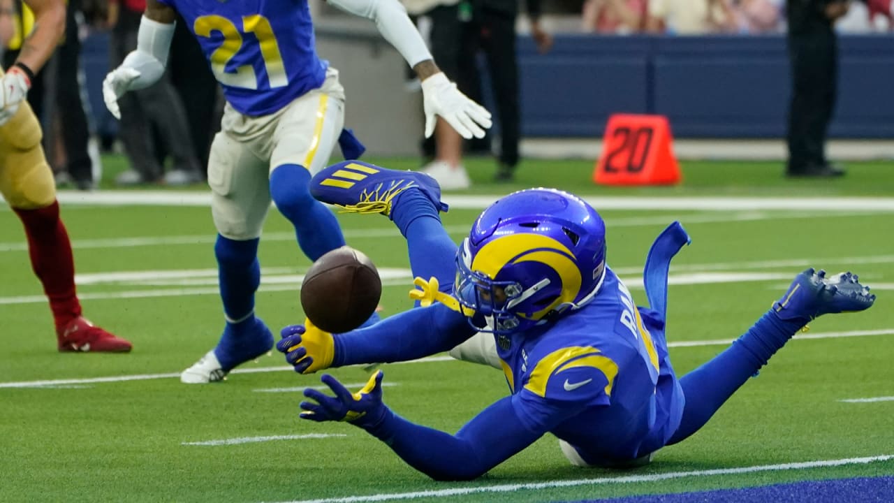 Can't-Miss Play: Los Angeles Rams cornerback Jalen Ramsey's unreal ...