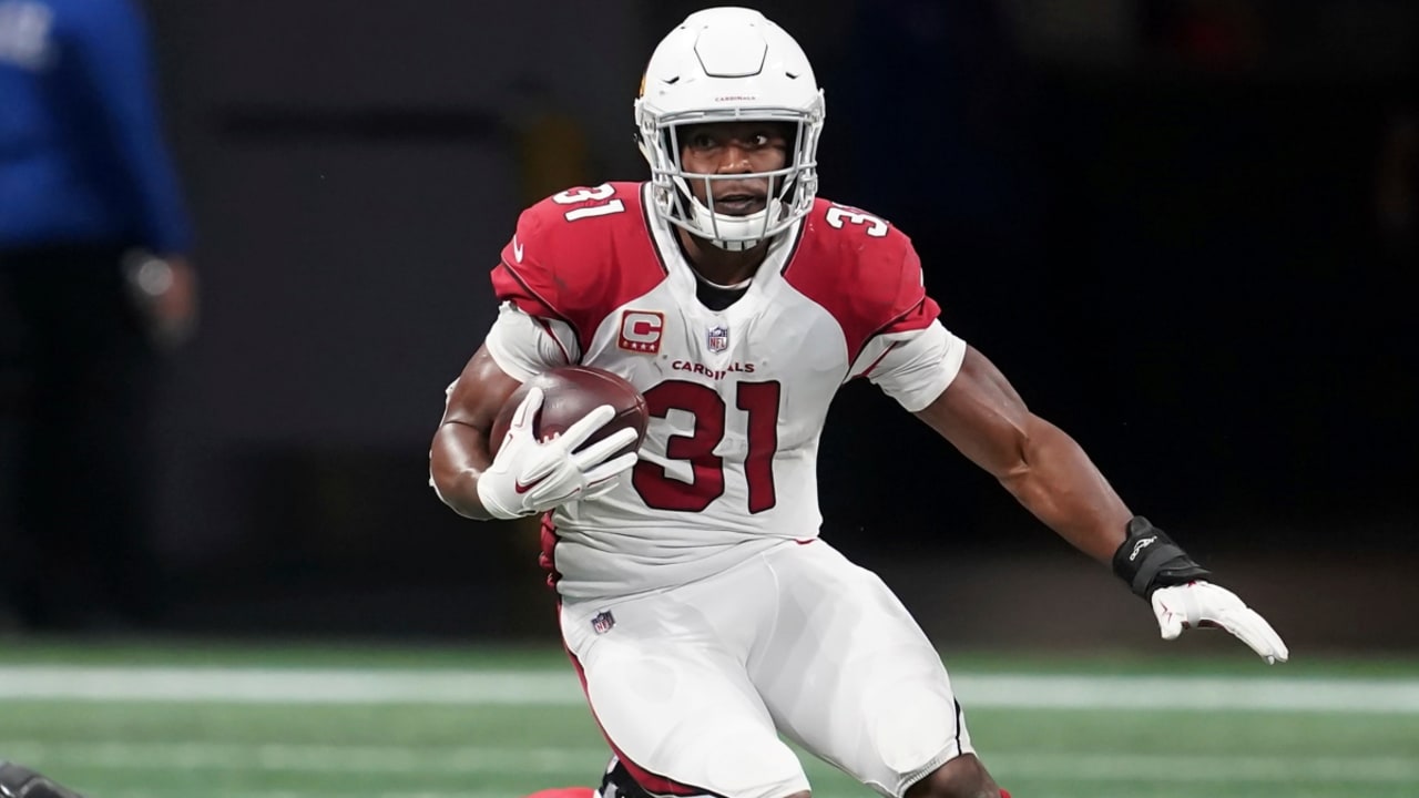 Cardinals O-line coach: Johnson's workload to surprise