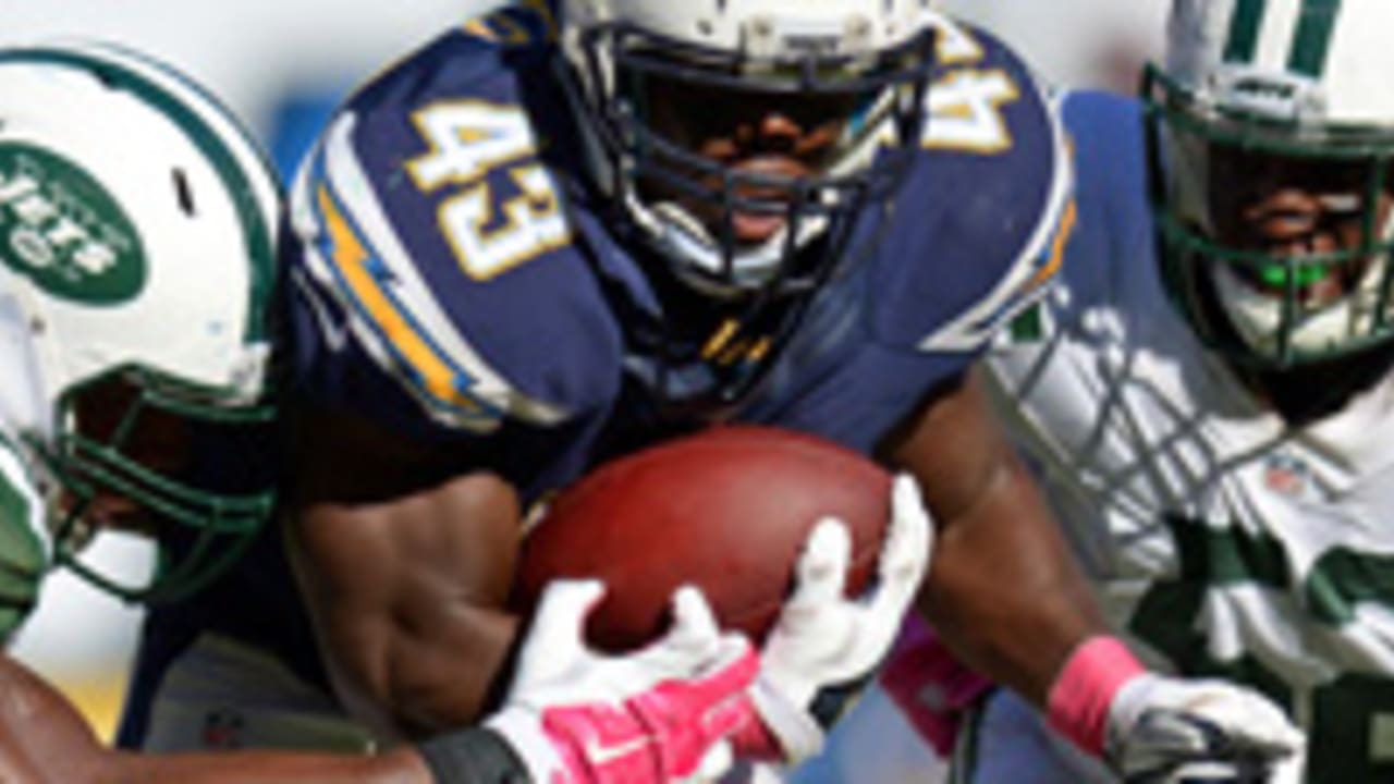 Rank's 11 sleepers: All in on Branden Oliver