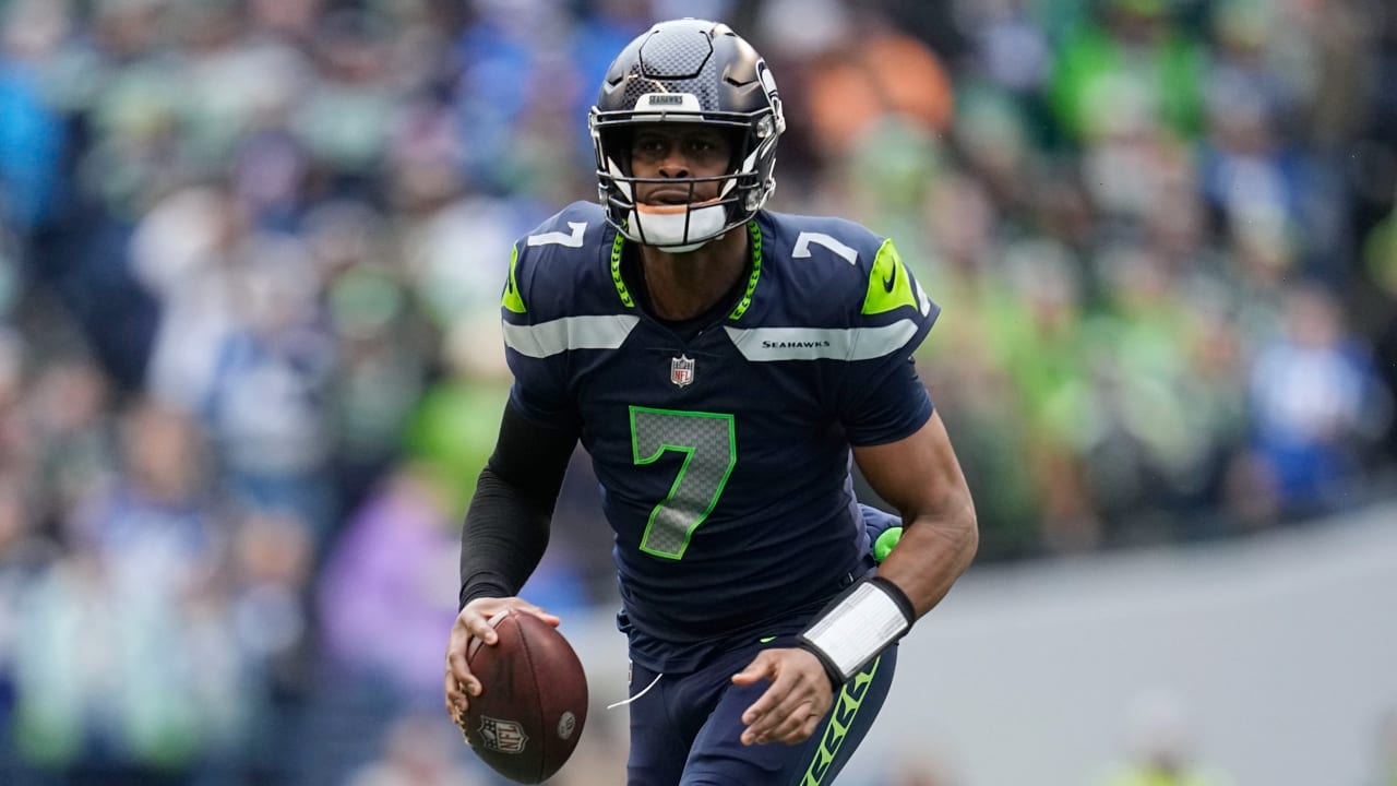 Can't-Miss Play: Seattle Seahawks quarterback Geno Smith's 36-yard ...