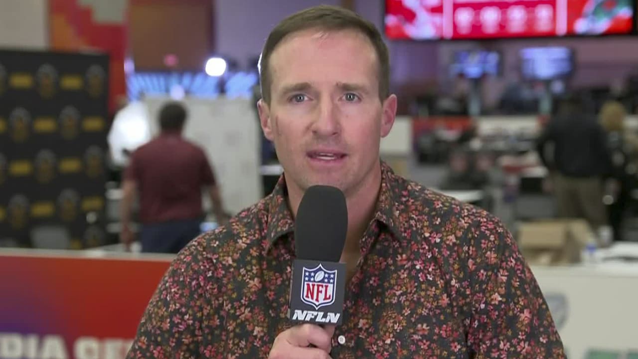 Former NFL quarterback Drew Brees talks Sean Payton's new head coaching ...