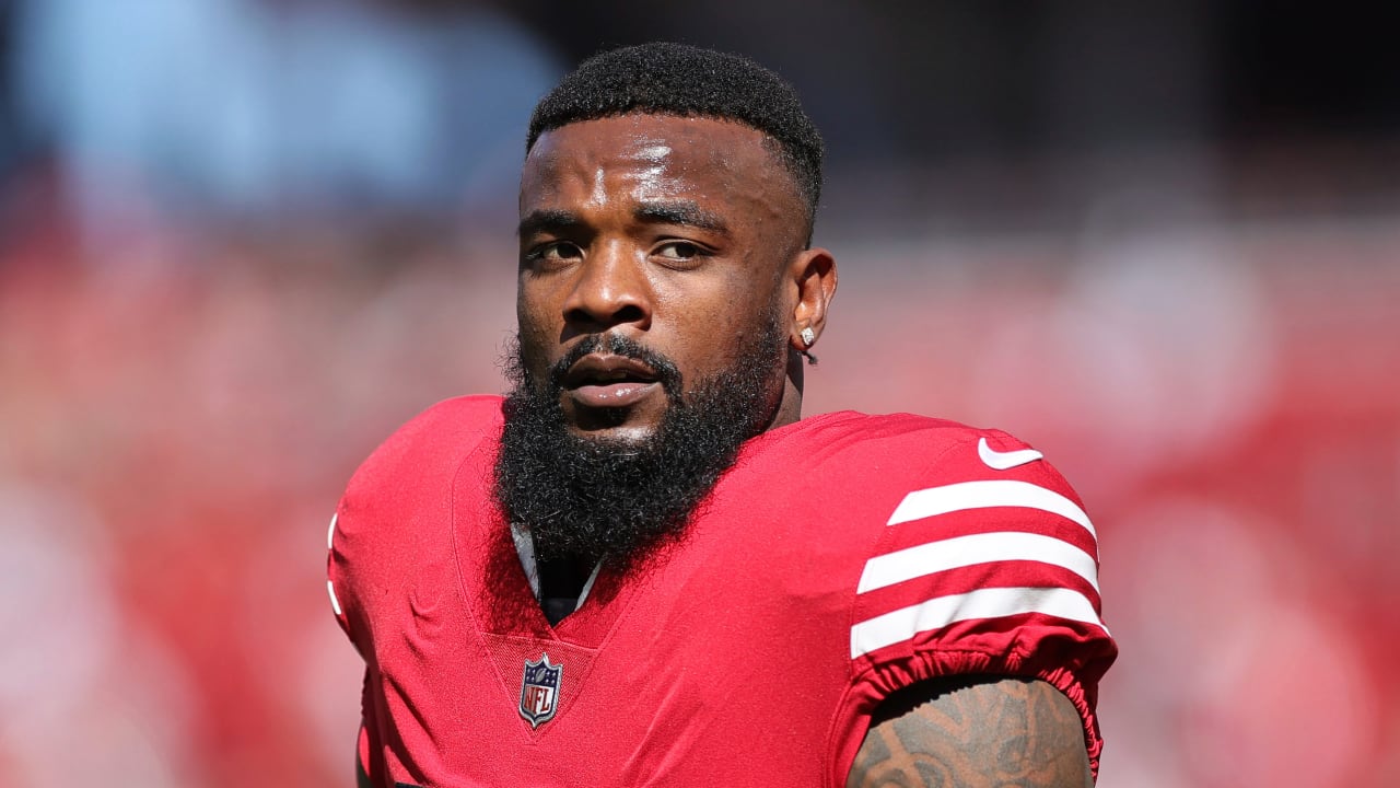 Niners trade RB Jeff Wilson to Dolphins for fifth-round pick